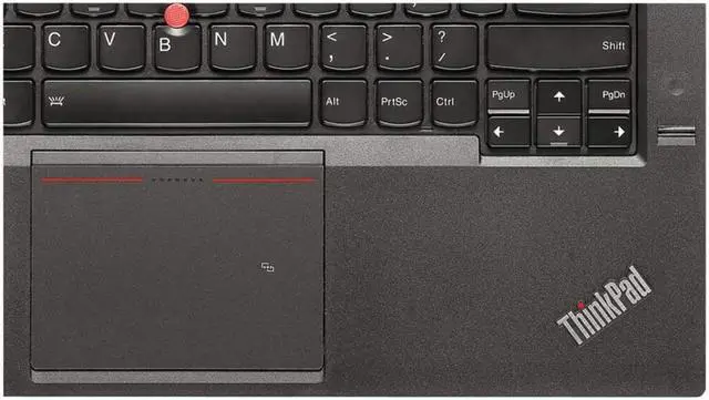 Refurbished: Lenovo ThinkPad T440P 14.0 in Laptop - Intel Core i5 4300M ...