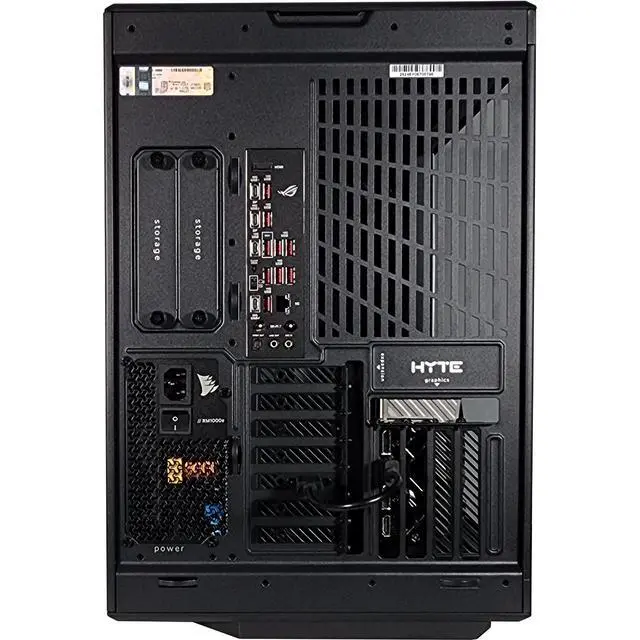 XPC Y70 Epic Gaming Desktop, AMD Ryzen 7 9800X3D 4.7GHz (5.2GHz Turbo ...