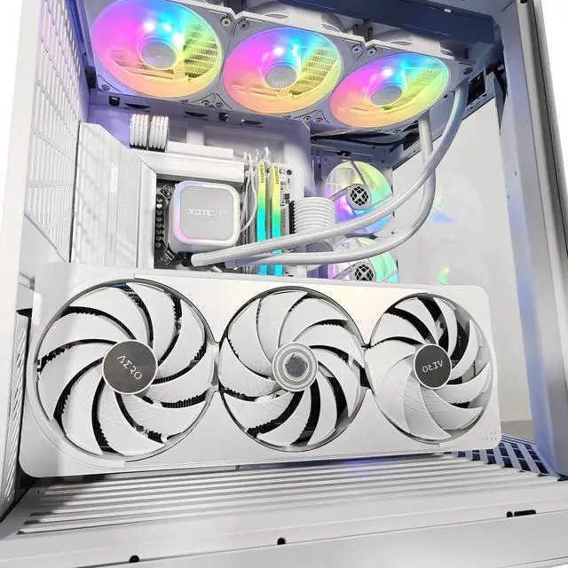 XPC Y70 Ghost Extreme Gaming Desktop, Intel Core Ultra 7 265K 3.9GHz (5 ...