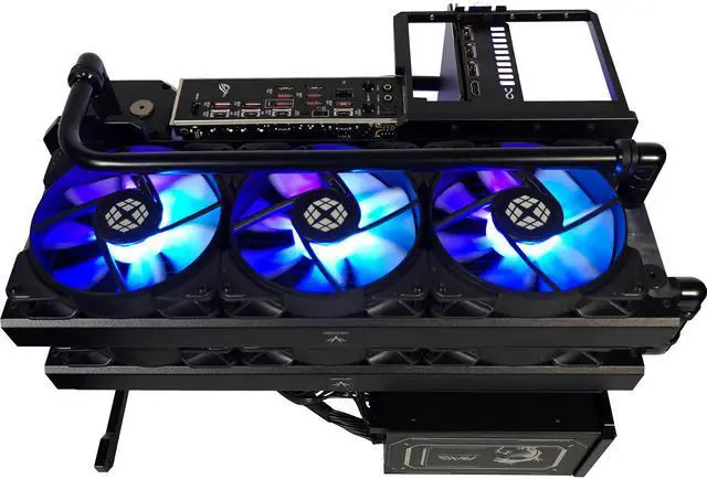 XOTIC The Frame Epic Gaming PC, AMD Ryzen 7 9800X3D 4.7GHz, NVIDIA ...
