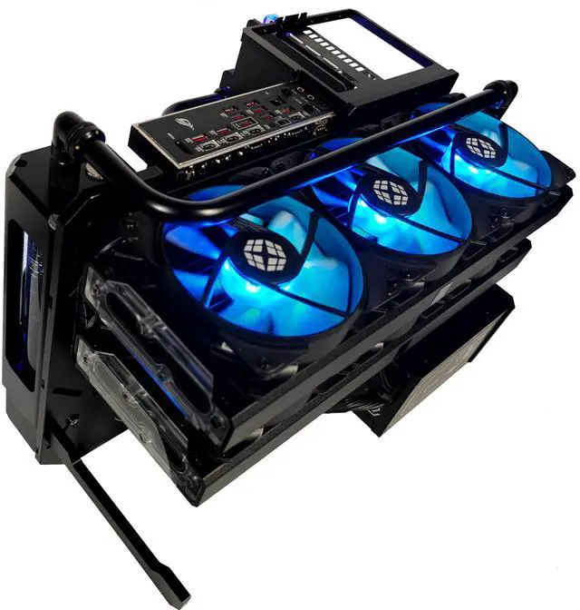 XOTIC The Frame Epic Gaming PC, AMD Ryzen 7 9800X3D 4.7GHz, NVIDIA ...
