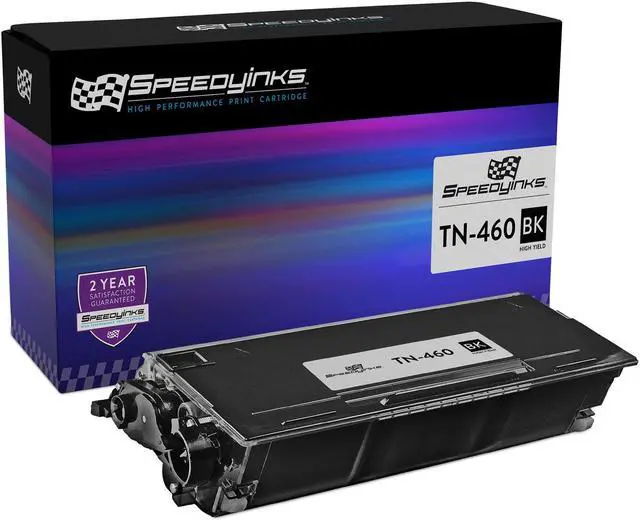 SPEEDYINKS Compatible Drum Unit Replacements for Brother TN460 High ...