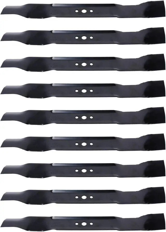 9 USA Mower Blades AYP486BP Mulching Blade Fits AYP® Craftsman ...