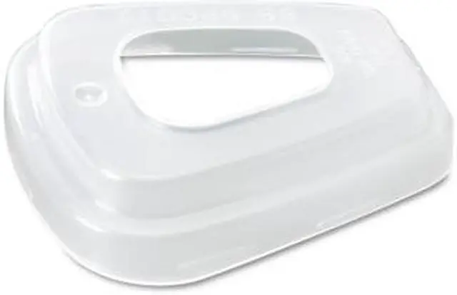3M 07193 Dual Cartridge Respirator Assembly Organic Vapor P95, Large ...