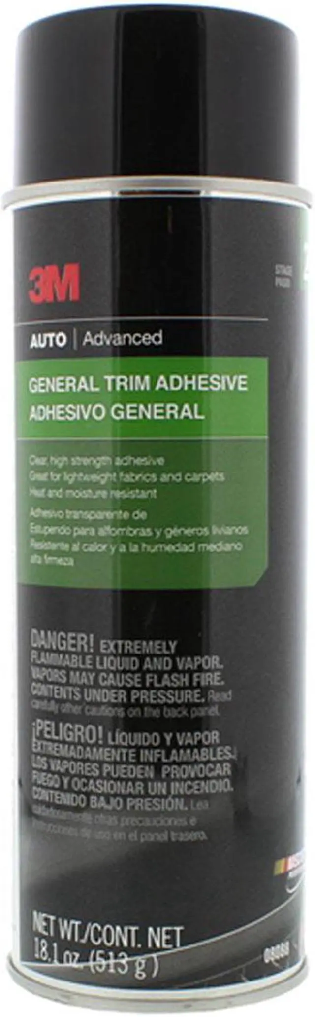 3M 08088 General Trim Adhesive, 18.1 oz, (4 Pack) - Newegg.com