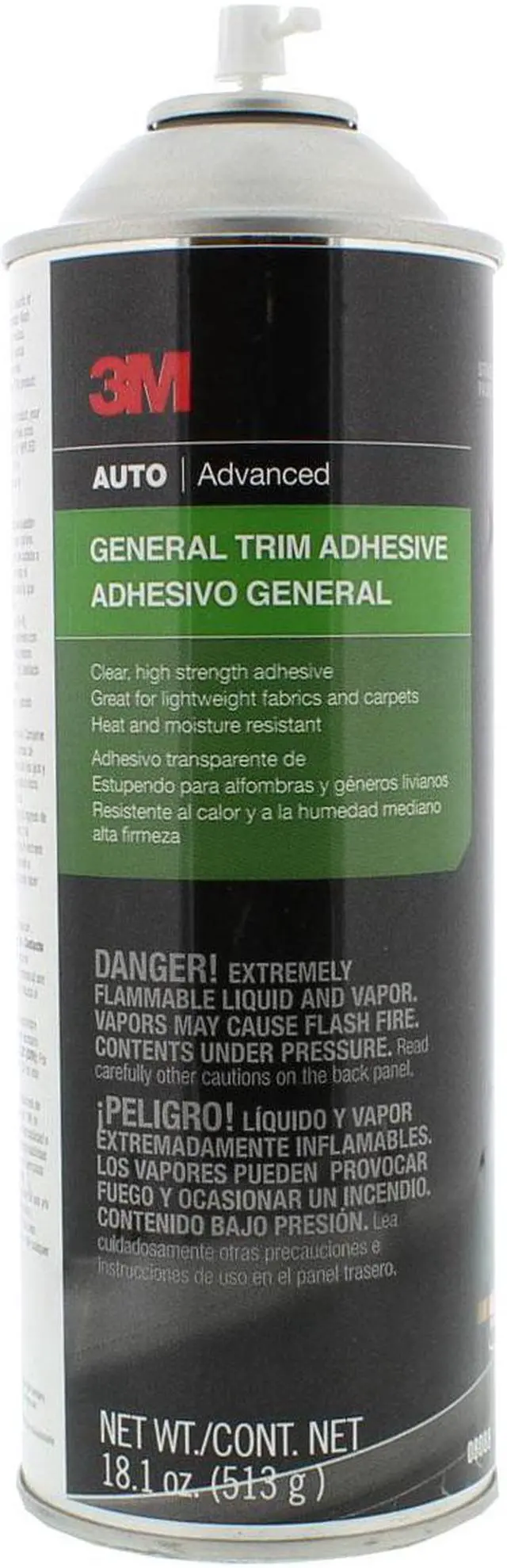 3M 08088 General Trim Adhesive, 18.1 oz, (4 Pack) - Newegg.com