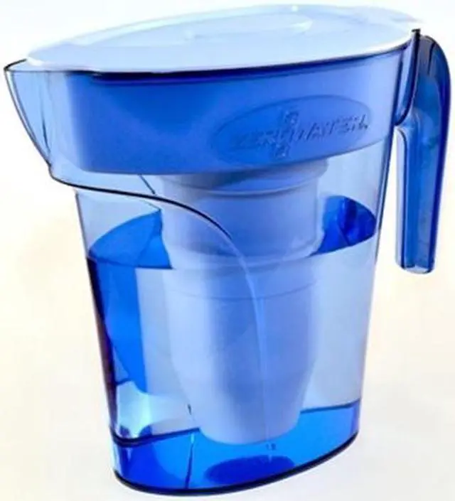 Zero Water ZP-006 6-Cup Water Filtration Pitcher - Newegg.com