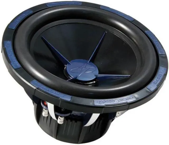 POWER ACOUSTIK MOFO-102X Power Acoustik 10 Woofer 2400 W dual 2 Ohm 2.5 ...