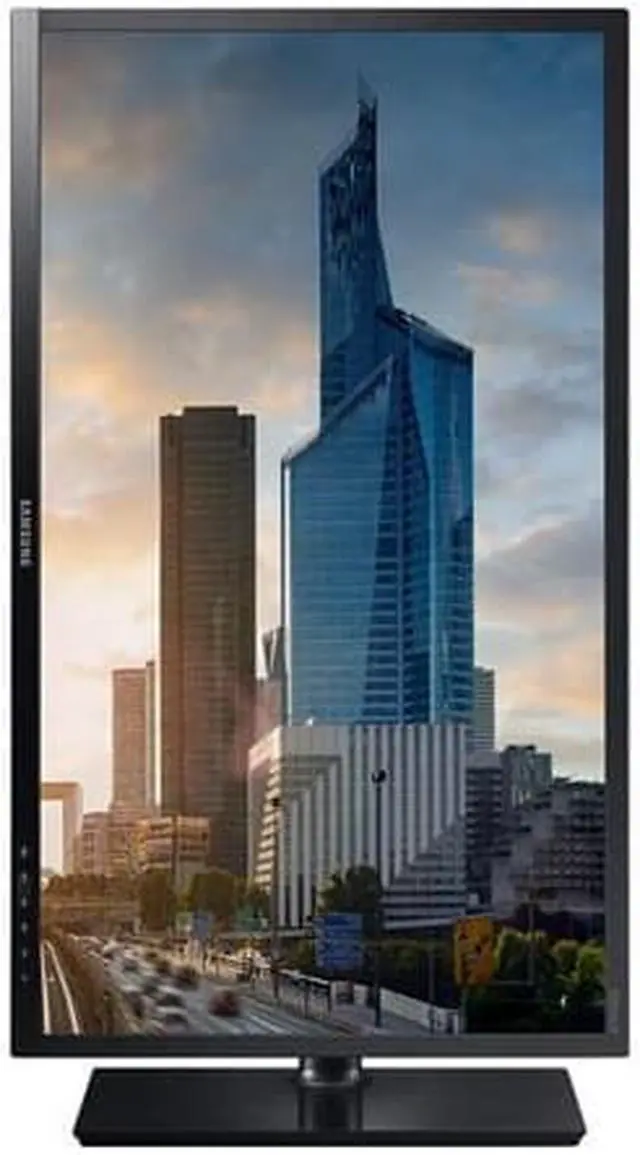 Samsung S24H650GDN SH65 Series - LED Monitor - 24 Inch (24 Inch ...