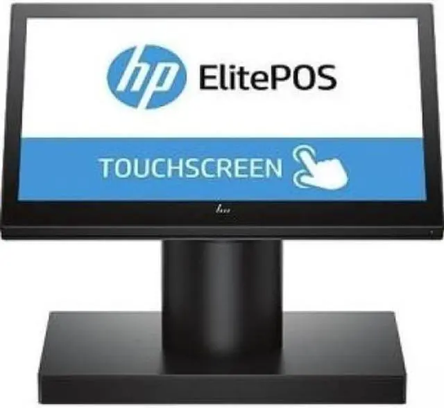 HP Smart Buy ElitePOS Retail System G1 14" diagonal FHD anti-glare ...