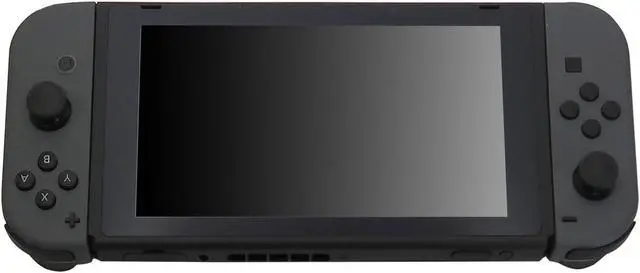 Nintendo Switch Console Version 2 with Gray Joy Con - Newegg.com