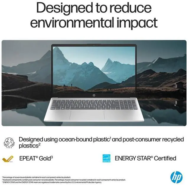 HP 15.6" Touch-Screen Laptop, Intel Core i5, 8GB Memory, 512GB SSD ...