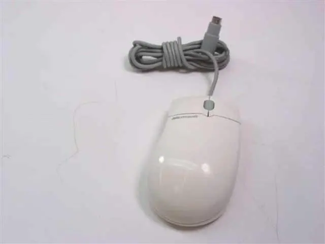 Refurbished: IntelliMouse Serial & PS/2 Compatible, C3KZB2, 96483 ...