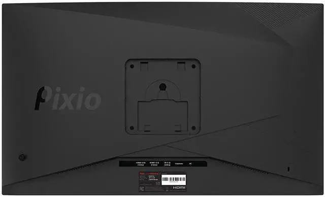 Pixio PX248 PRO 24" 165Hz Fast IPS 1ms GTG FHD 1080p Adaptive Sync ...