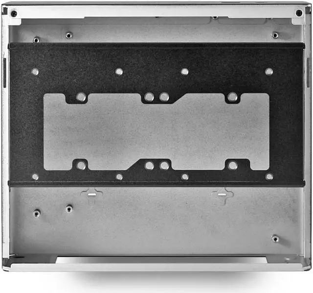 MITXPC MX500-USB3 Fanless Compact Mini-ITX Case w/ 120W Power Supply ...