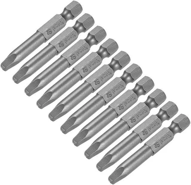 Square Screwdriver Bits