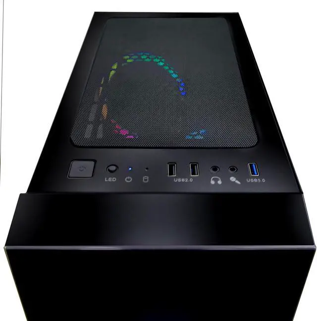 CLX SET Gaming PC - AMD Ryzen 7 3700X 3.6GHz 8-Core, 16GB DDR4 3000 ...