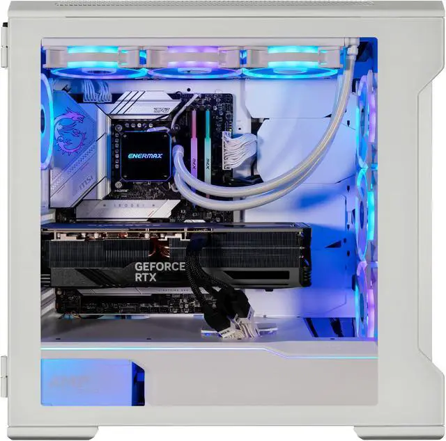 CLX RA Gaming Desktop - Intel Core i9 13900KF 3GHz 24-Core Processor ...