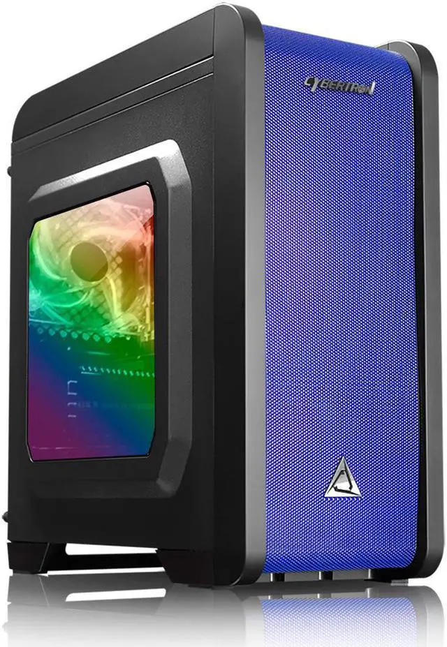 CybertronPC Gaming Desktop PC Rhodium AMD Ryzen 7 1700X 3.4GHz (8 Cores ...
