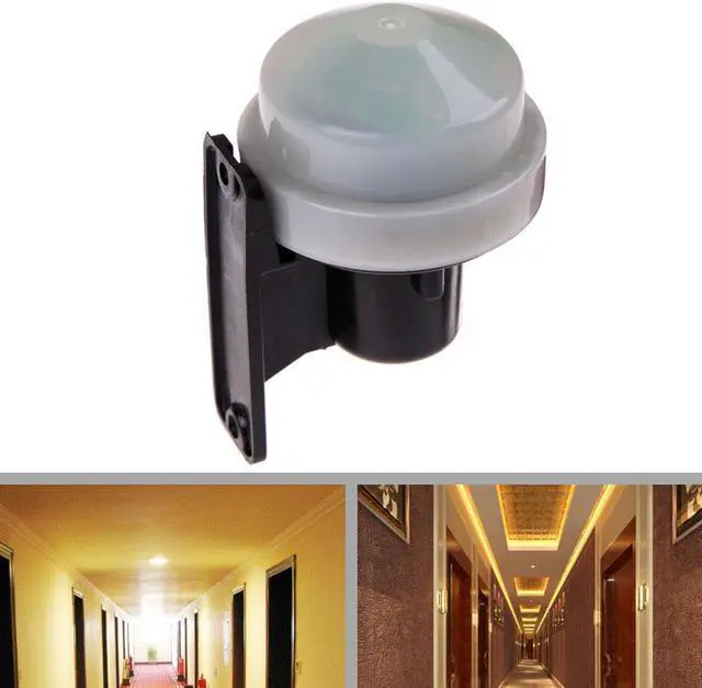 Outdoor Photocell Switch