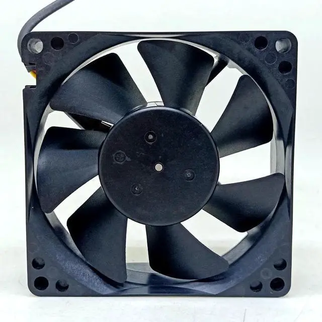 Dual Ball 80mm cooling fan Brand for Nidec D08A 12TM 06A DC 12V 0.08A ...