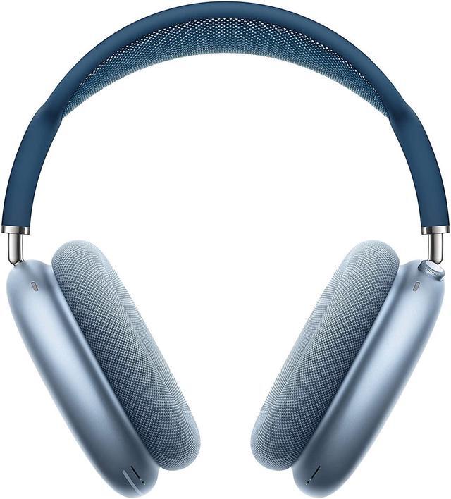 Refurbished Apple AirPods Max Sky Blue Newegg