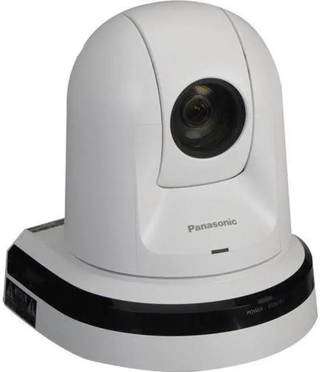 Panasonic AW-HE40SW PTZ Camera with HD-SDI Output (White) - Newegg.com