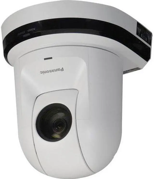 Panasonic AW-HE40SW PTZ Camera with HD-SDI Output (White) - Newegg.com