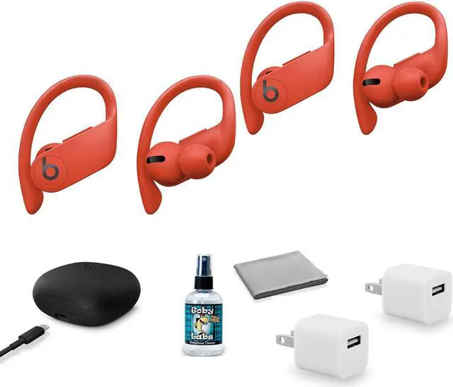 Beats By Dre Red Pro