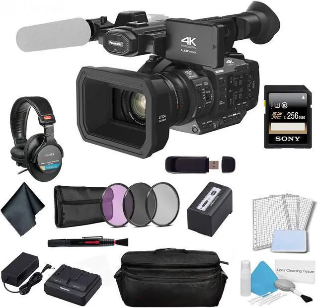 Sony Hd Video Camera Professional