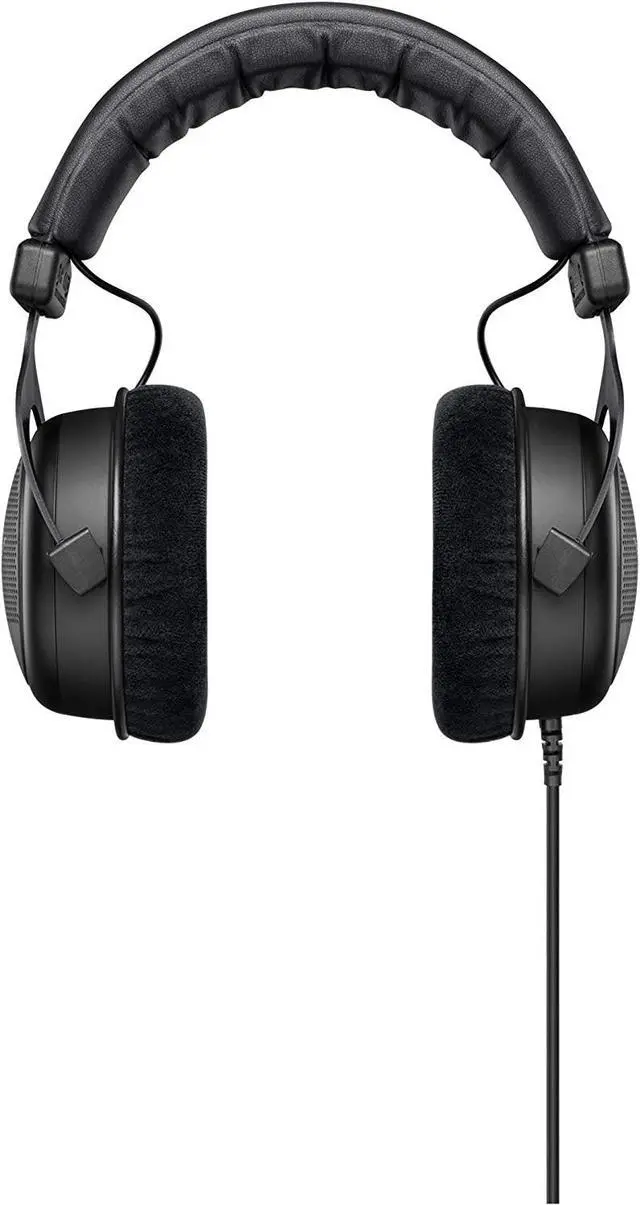 Beyerdynamic TYGR 300R Headphones (Black) Bundle with Headphone Stand ...