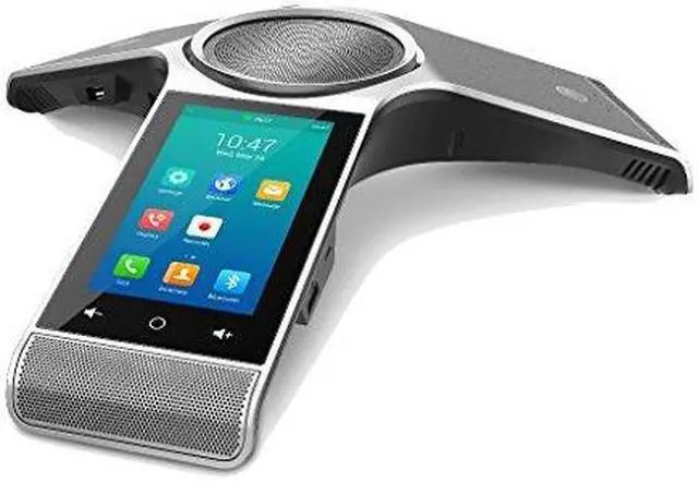 Yealink YEA-CP960 Optima HD IP Conference Phone (Wireless Mic Sold ...