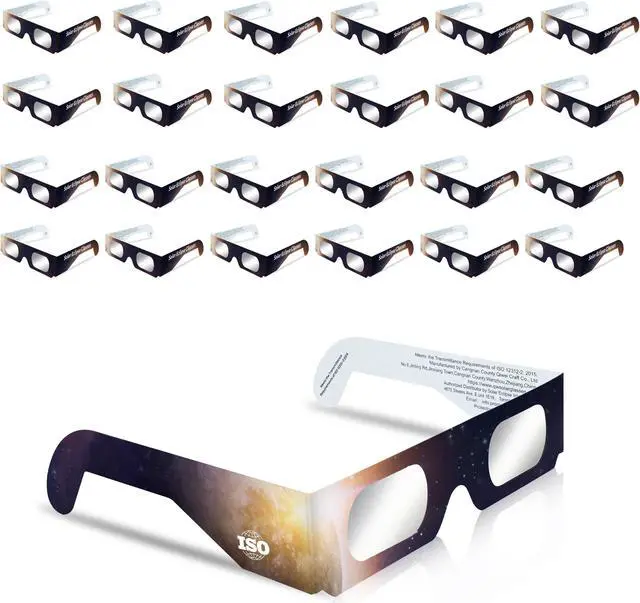 Nasa 3d Glasses