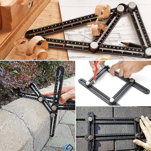 Angleizer template tool store