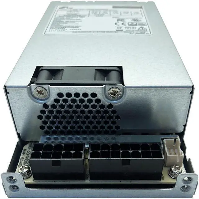 FSP Mini ITX Solution/ Flex ATX 220W 80 Plus Bronze Certified Fully ...