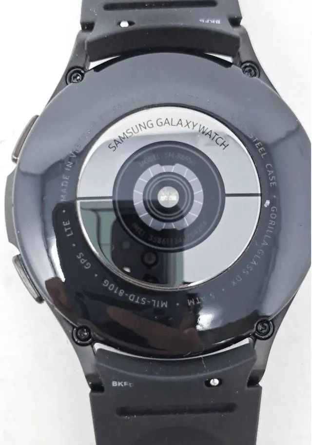 Used - Like New: Samsung Galaxy Watch 4 Classic 46MM SM-R895U ...