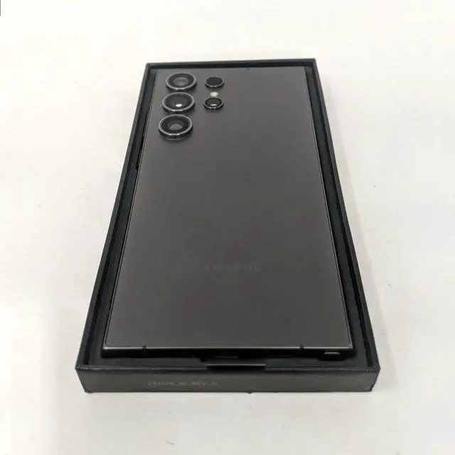 Used - Like New: Samsung Galaxy S24 Ultra 5G SM-S928U 256GB Unlocked 6. ...