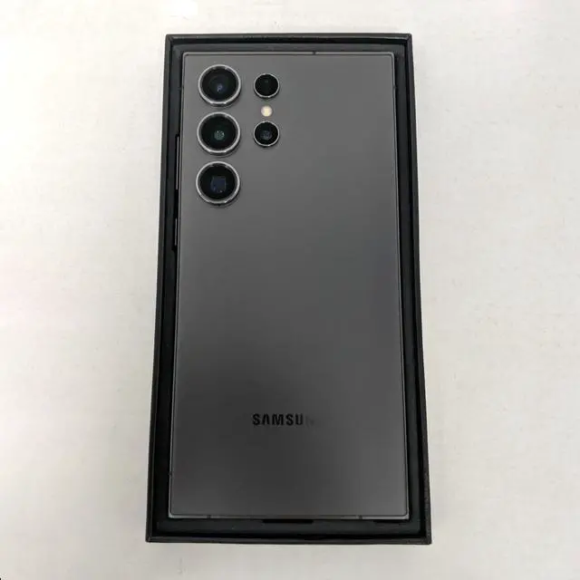 Used - Like New: Samsung Galaxy S24 Ultra 5G SM-S928U 256GB Unlocked 6. ...