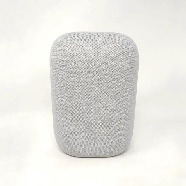 Used - Like New: Google Nest Audio GA01420-US Smart Speaker - Chalk ...
