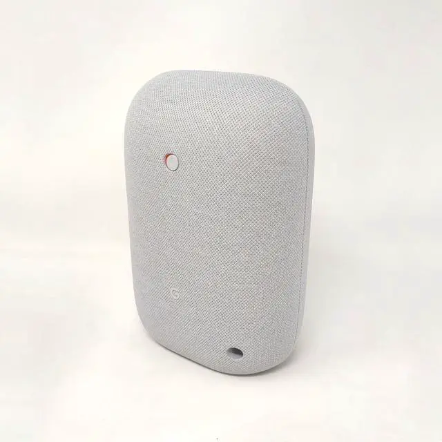 Used - Like New: Google Nest Audio GA01420-US Smart Speaker - Chalk ...