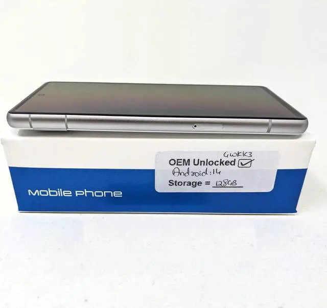 Used - Like New: Google Pixel 7a 5G 128GB GWKK3 GSM Unlocked OLED ...