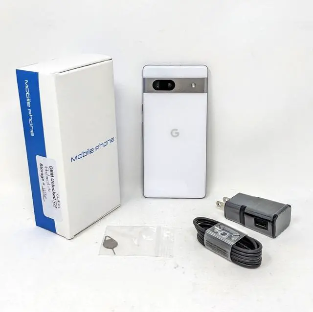 Used - Like New: Google Pixel 7a 5G 128GB GWKK3 GSM Unlocked OLED ...