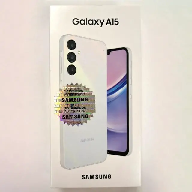 Samsung Galaxy A15 4G SM-A155M/DSN 128GB Factory Unlocked 6.5inch 6GB ...