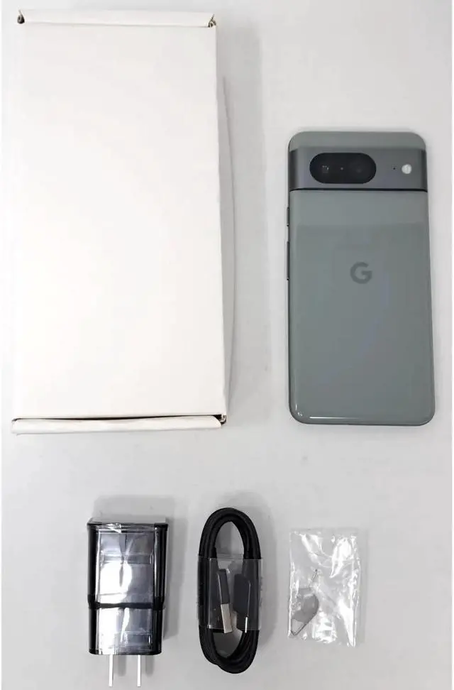 Used - Like New: Google Pixel 8 G9BQD 5G 128GB Unlocked 6.2in 8GB RAM ...
