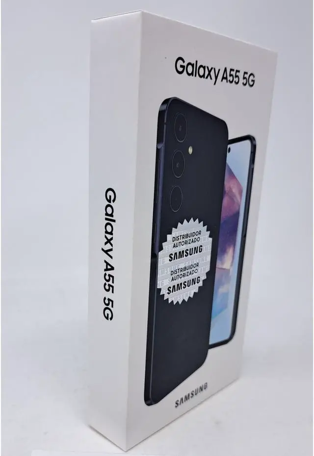 Samsung Galaxy A55 5G 128GB SM-A556E/DS Factory Unlocked 6.6 in 8GB RAM ...