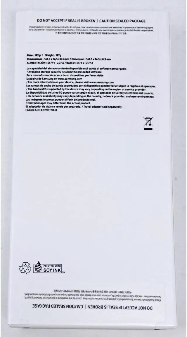 Samsung Galaxy A25 5G SM-A256E/DS 256GB Factory Unlocked 6.5 in 8GB RAM ...