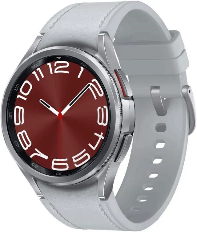 Samsung Galaxy Watch 6 Classic 43mm SM-R950 Bluetooth Smartwatch ...