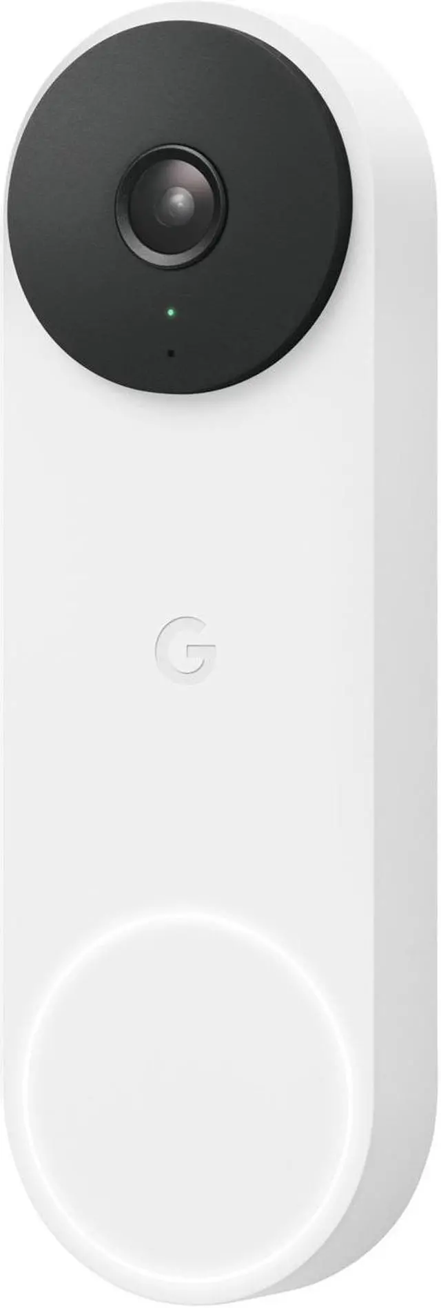 Used - Like New: Google Nest 2nd Gen GA02767-US Wired Video Doorbell ...