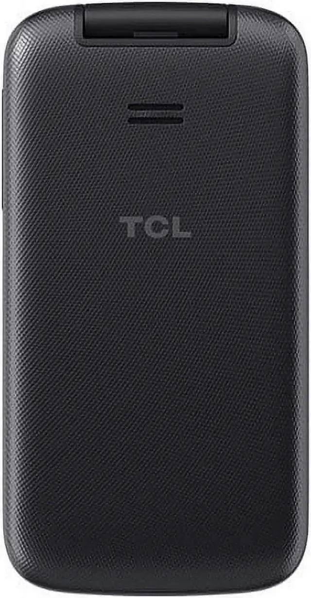 TCL Flip Go 4058W 8GB T-Mobile Only 2.8in 1GB RAM Phone - Midnight Blue ...