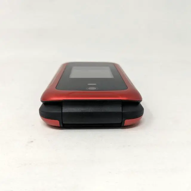 Used - Like New: Consumer Cellular Iris Flip SH3320 8GB 4G LTE 1GB RAM ...